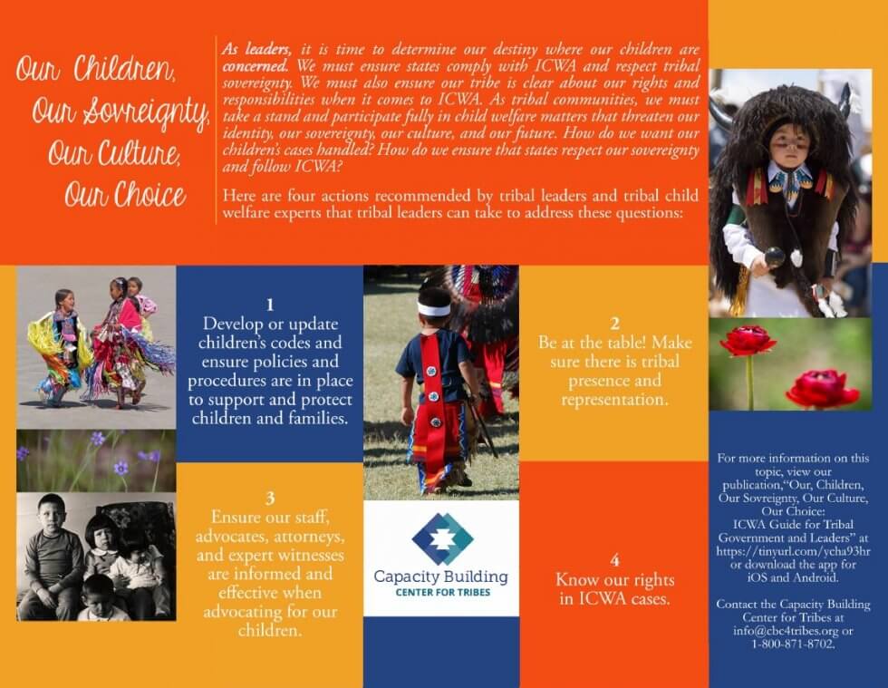 ICWA - Tribal Child Welfare Information Exchange